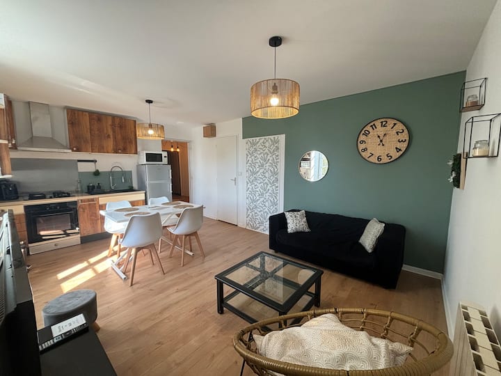 Gîte Les 3 Collines - Proche Puy Du Fou - Puy du Fou