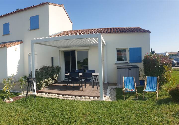 Maison De Vacances à Dolus D’oléron - Île d'Oléron