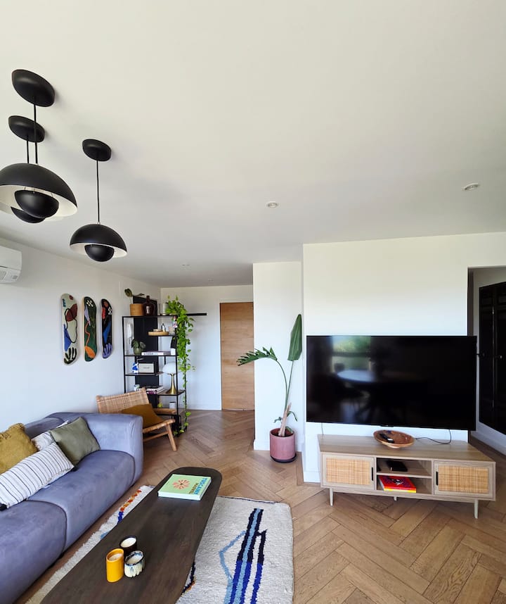 Magnifique Appartement Avec Parking Gratuit - Aix-en-Provence