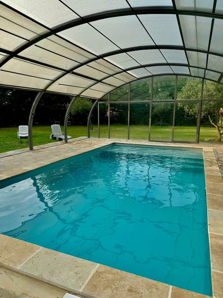 Gîte Ardechoix 4/6 Personnes - Vallon-Pont-d'Arc