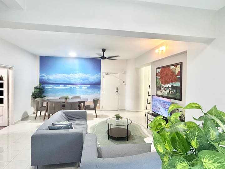 H7@50m Opp Pavilion •Above Fahrenheit 88 ·Mrt 100m - Kuala Lumpur