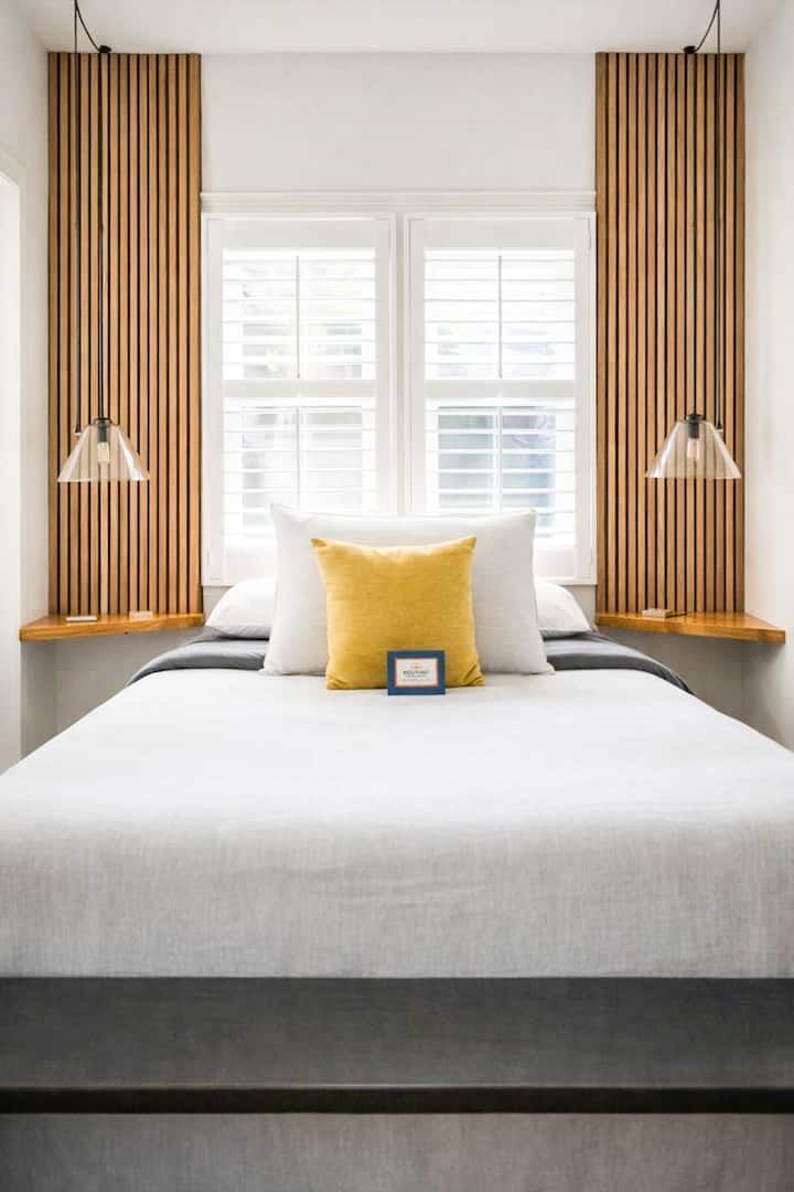 Blue Nook 1br • Tu Hogar Cerca De La Playa - Long Beach, CA