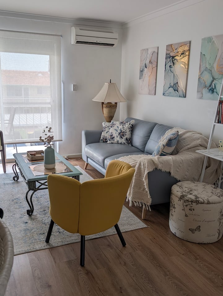 Bright & Modern 2br Unit Near Perth Cbd & Beach - Kingsley