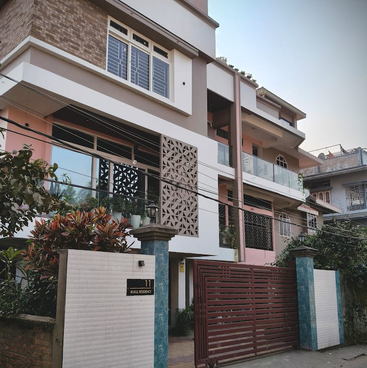 Bokul 1rk - Private Homely Space - 古瓦哈提