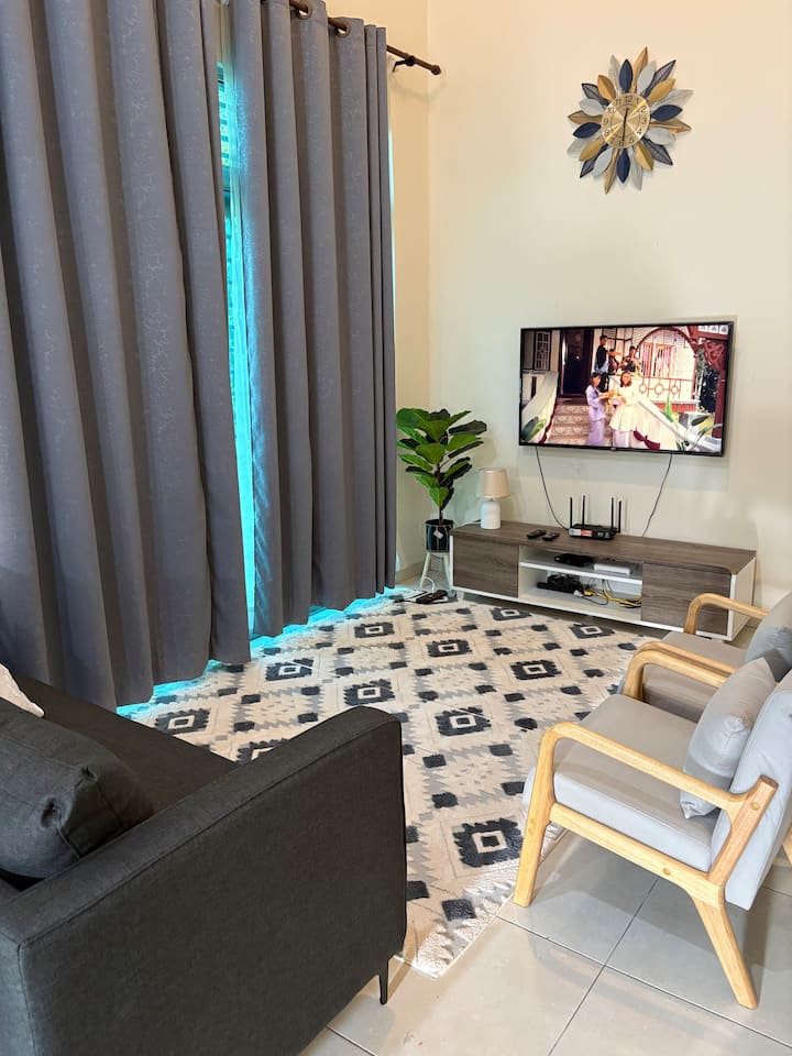 Hakim Harmoni Homestay - Simpang Renggam