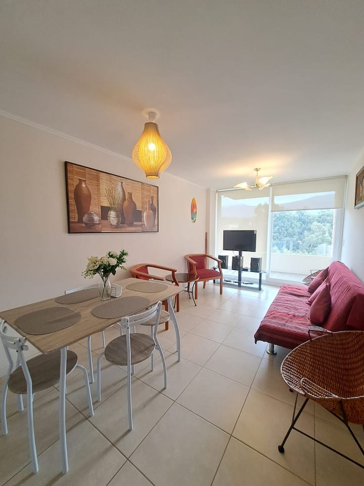Condominio En Papudo- Valparaíso - Papudo