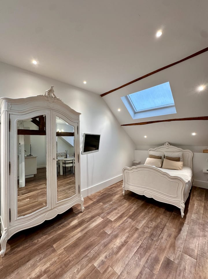 Studio 3 Des Remparts à 5 Mins De Charleville-m - Charleville-Mézières