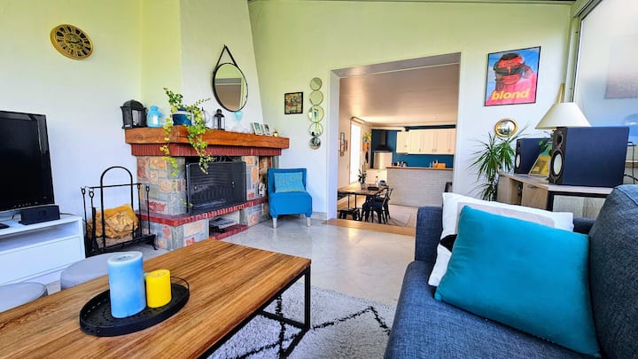 Grand Duplex Aux Portes De Paris - Meudon