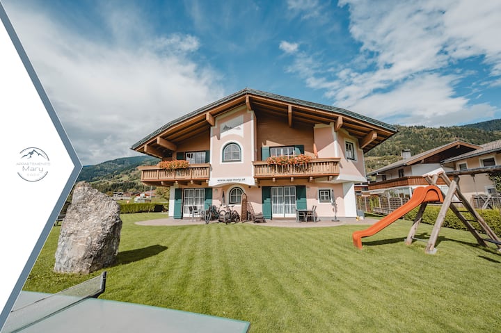 Appartements Mary Typ A: 2-4 People & Tauern Spa - Kaprun