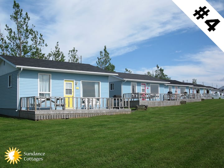 Sundance Cottages Two-bedroom Cottage - Cavendish