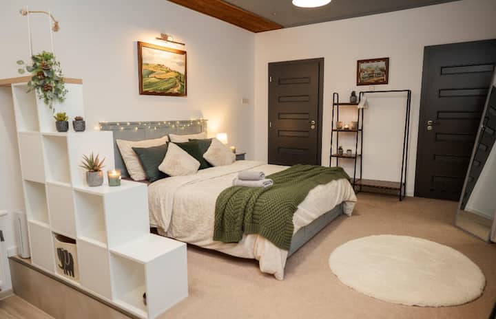 Apartment Kompas - Spišské Podhradie