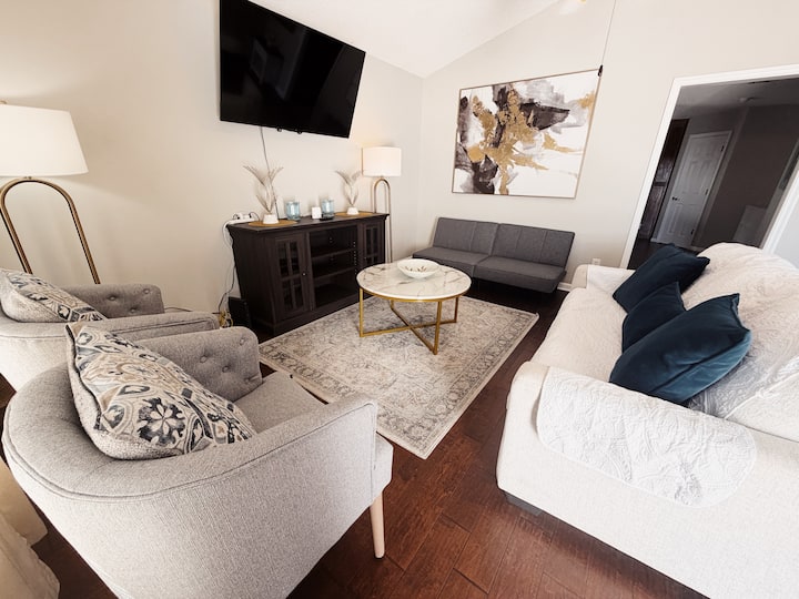 Family-friendly 3br • Sleeps Groups Comfortably - Valdosta