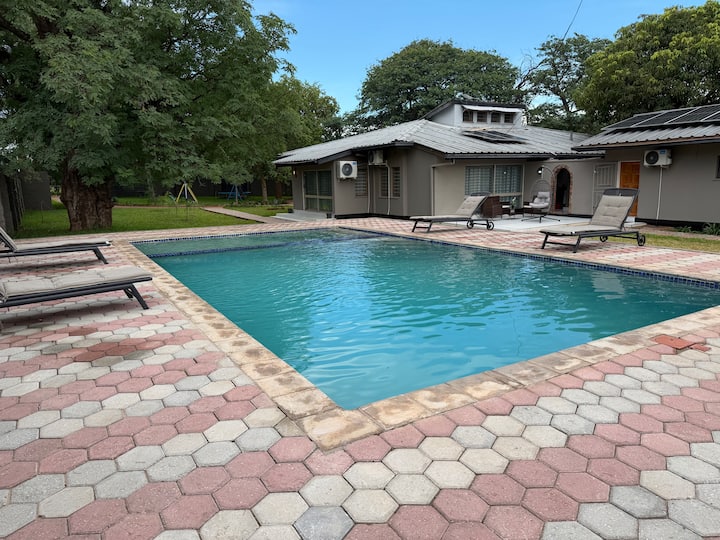 Travac Apartment Livingstone 1 - Zambie