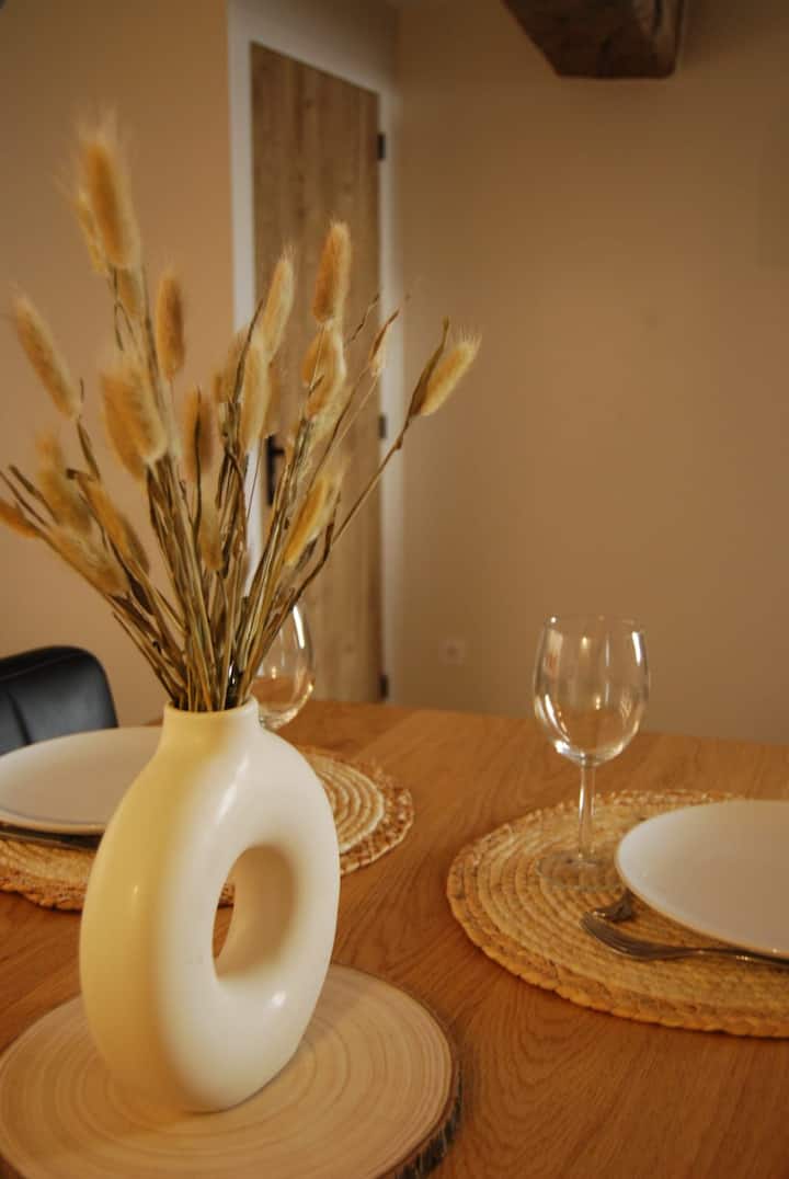 L'escapade, Spacieux Duplex - Crémieu