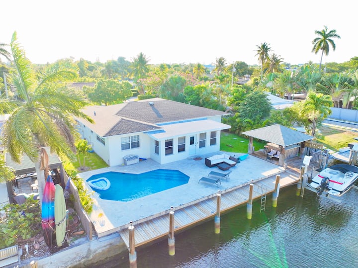 Oakland Park Paradise - Fort Lauderdale, FL