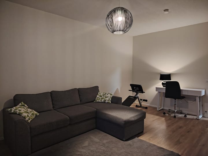 Valoisa Iso Kaksio, Omalla Parkkipaikalla - Oulu