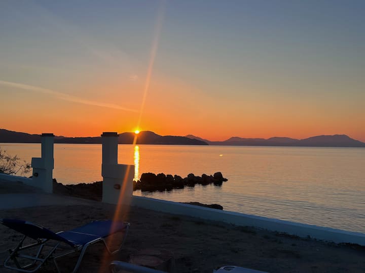 Dimitra Houses 1 - Seaside - Corfú, Grecia