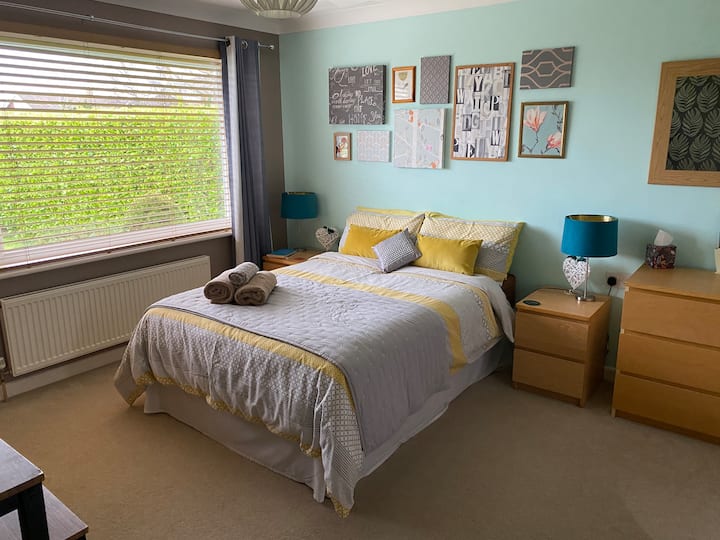 Lymington-town, Forest, Coast Room 2 - Beaulieu