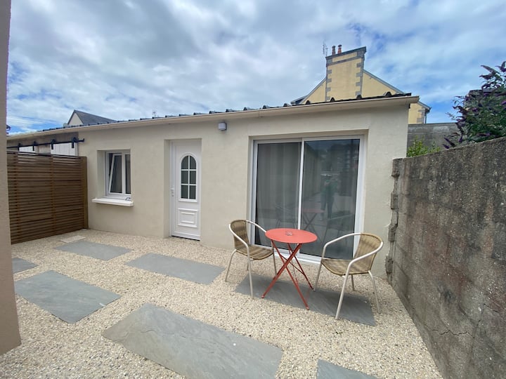 Gîte D’eden, à Proximité De La Mer. - Granville