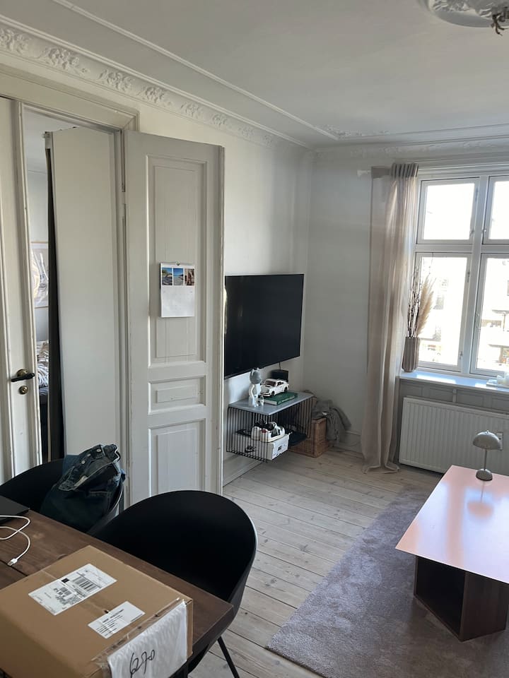 Apartment On ØSterbro - Copenhagen