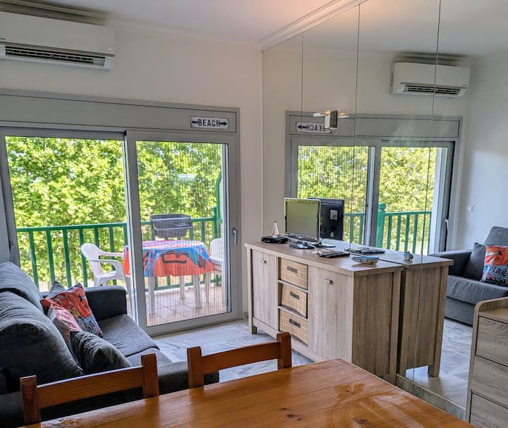 " Sardinas " Appartement Vue Mer - Ampuriabrava