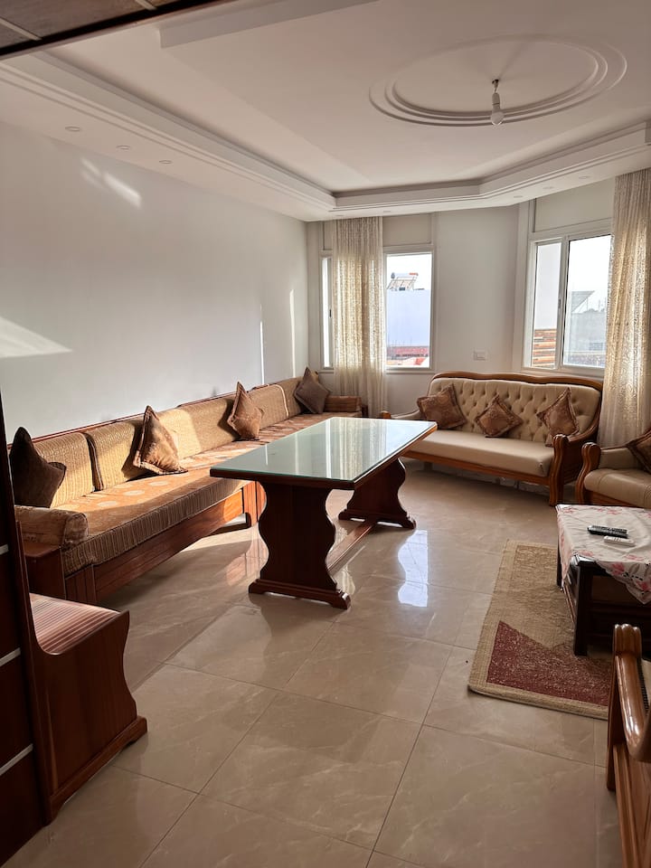 Haut Standing S+3 - Kélibia