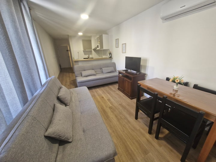 Excelente Apartamento.  Nuevo. Opción Parking - Montevideo