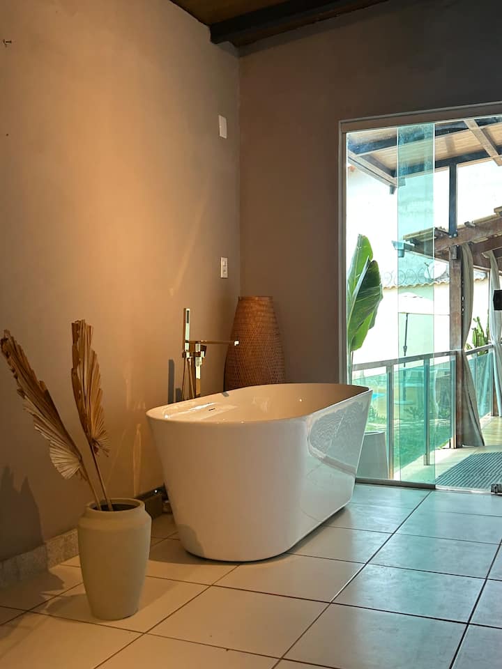 Bangalô São Francisco De Assis. - Belo Horizonte Tancredo Neves Airport (CNF)