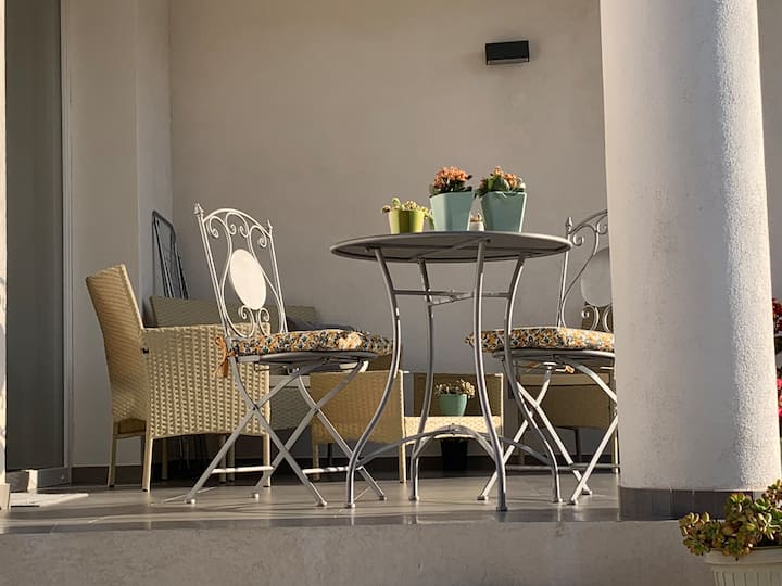 White House Monolocale - Avola
