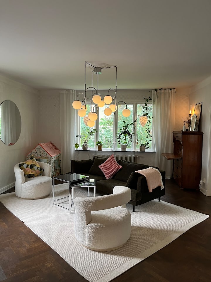 Vackert Hus I Centrala Göteborg - Göteborg