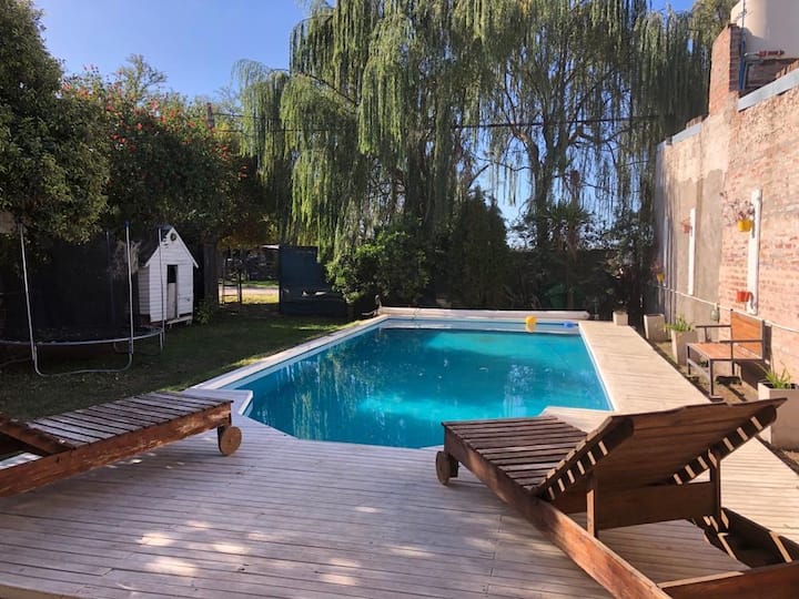 Casa “La Lisa “ - Chacabuco