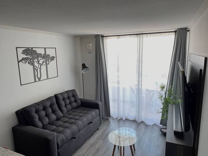 Apartamento En Iquique, Central. - Iquique