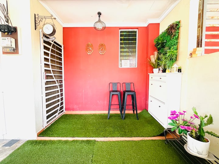 Zara Homestay Kemaman , Chukai,terengganu - Cherating