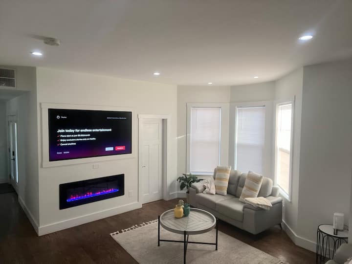 Lovely 2 Bedroom In Somerville - チェルシー, MA