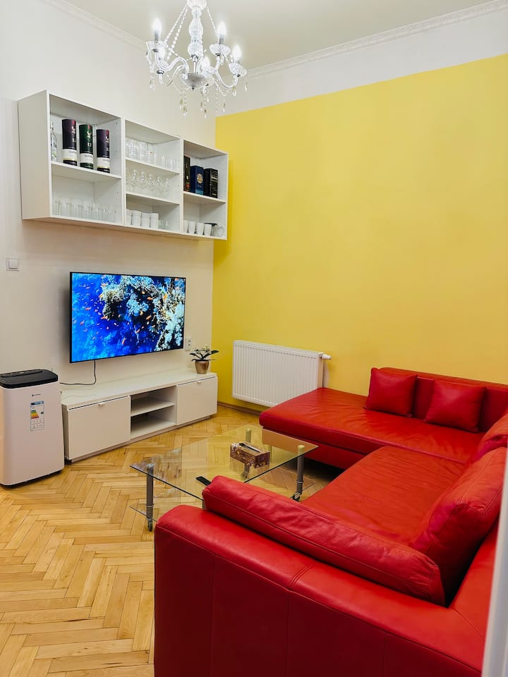 Beautiful Apartment In The Center Of Prague - Prague