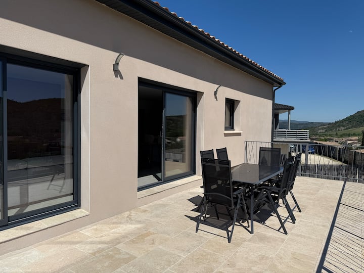 Maison Sud Ardèche / 30min Vallon Pont D’arc - Ardèche