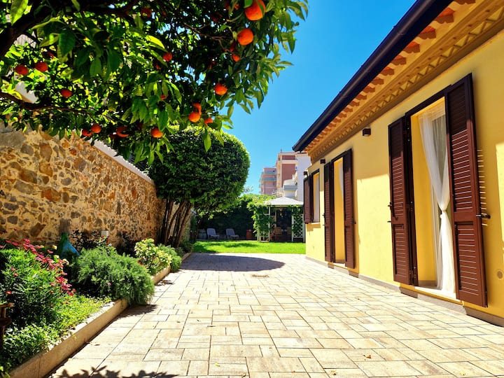 House Near The Sea With Garden Serra Di Mare - Livorno