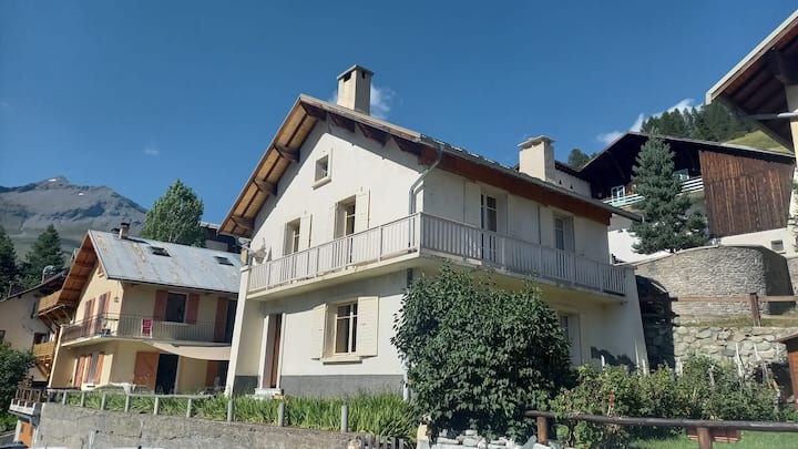 Maison Dans Le Queyras - Prali