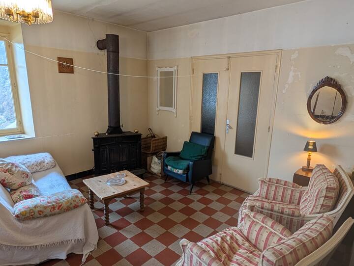 Maison Dans Le Queyras - Abriès