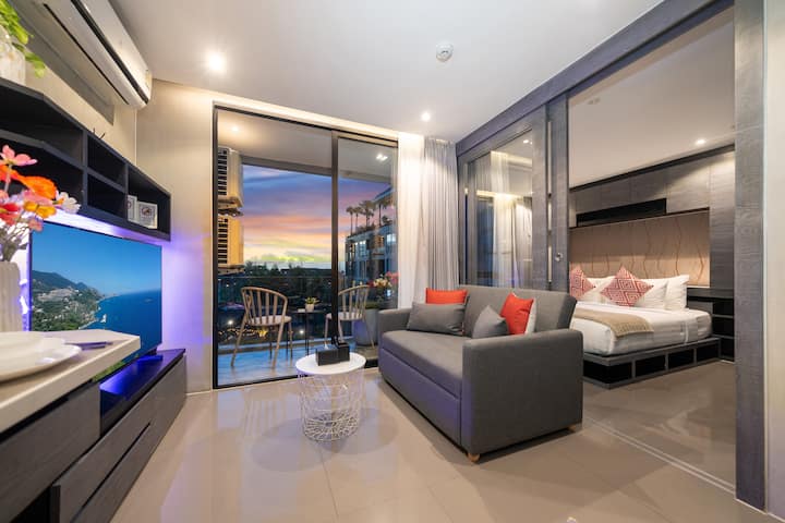 5 Stars Facilities Condo Kamala Beach - Phuket district, Thailand