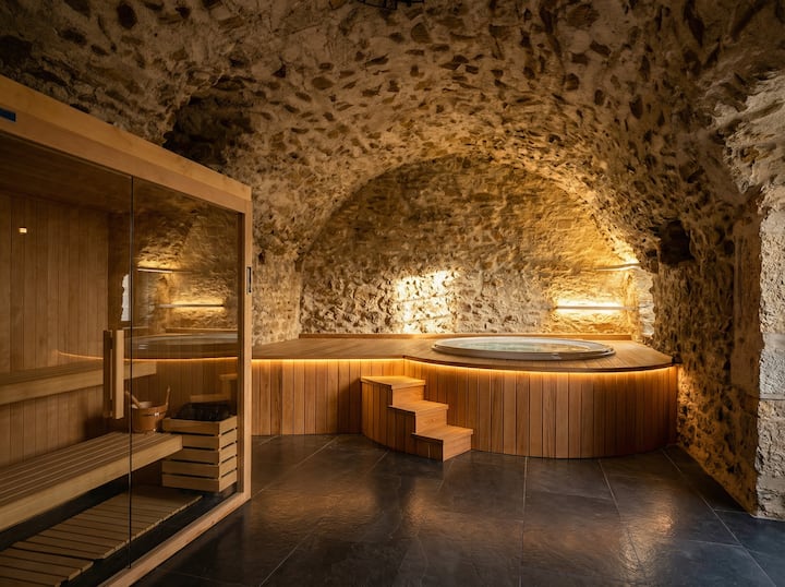 Roman Oasis Villa Spa - Castel Gandolfo