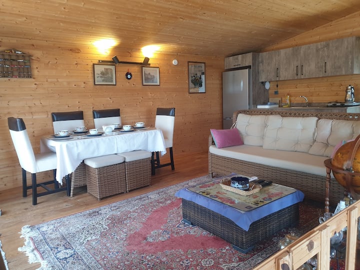 Narlı Bungalov Tatil Evi - Selimiye