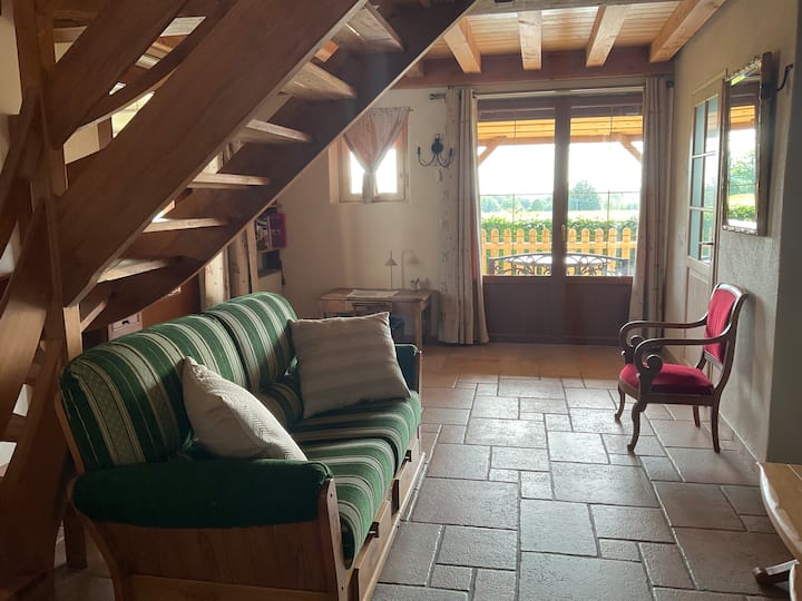 Gîte De Fontarabie Piscine Couverte - France