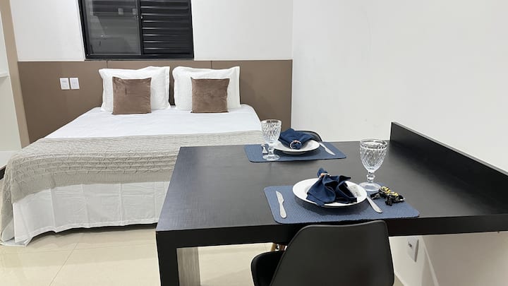 Apt. Próximo ÂNima/unievangelica 307 - Anápolis