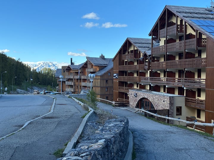 Risoul Antares - Alpes Du Sud - Risoul