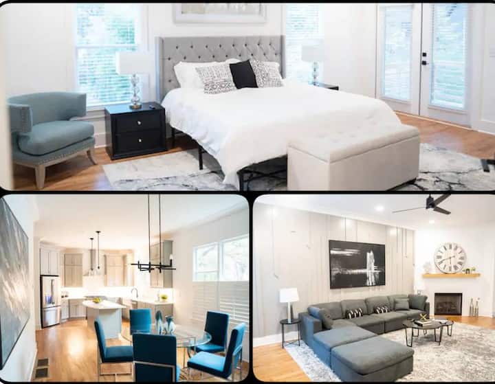 Where City Meets Home: Atlantic Station - Buckhead, GA