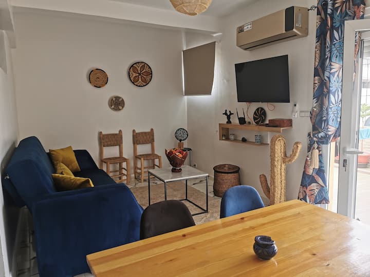 Centre Ville Appartement - Agadir