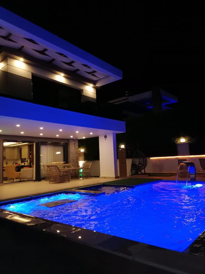 Minteş Villa - Kemer