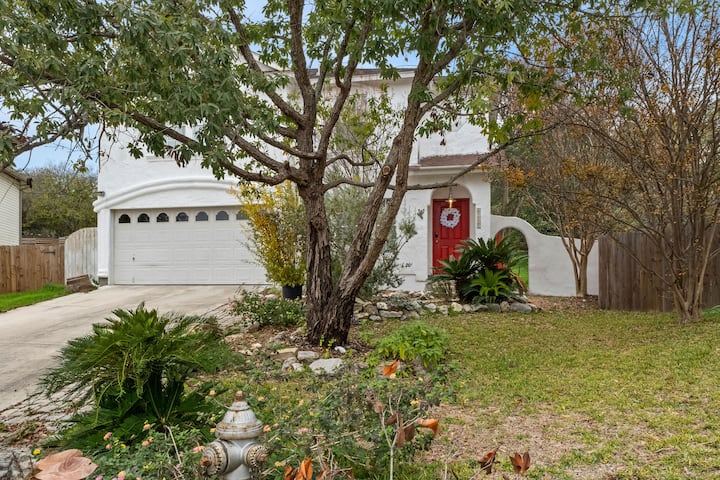 Beautiful 4 Bedroom Home For The Stay In Ne Sa - Garden Ridge, TX