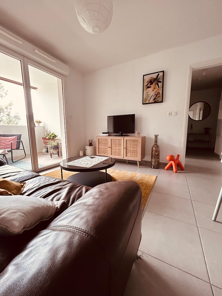 Location Appartement Chez Julie - Carnoux-en-Provence